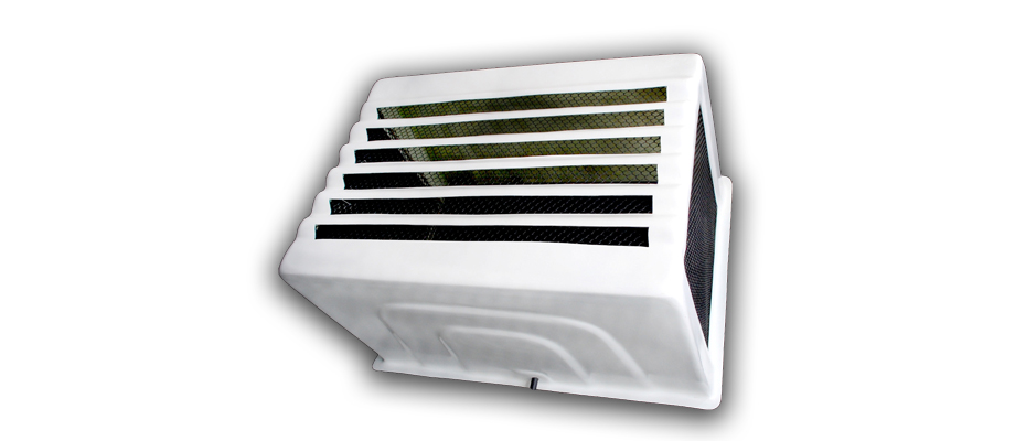 Protetores para ar-condicionado SPLIT e JANELA | BETEL FIBRAS